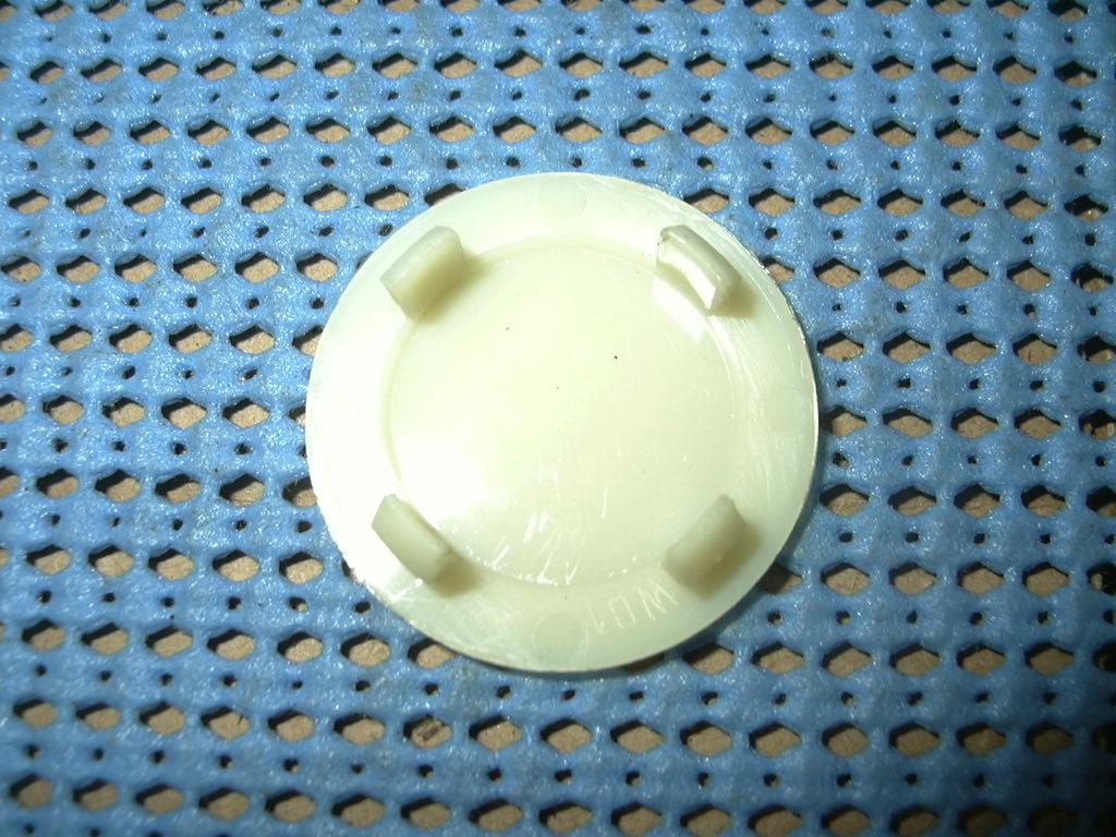 1983 Chevrolet Truck Instrument Panel Compartment Lamp Lens NOS ...
