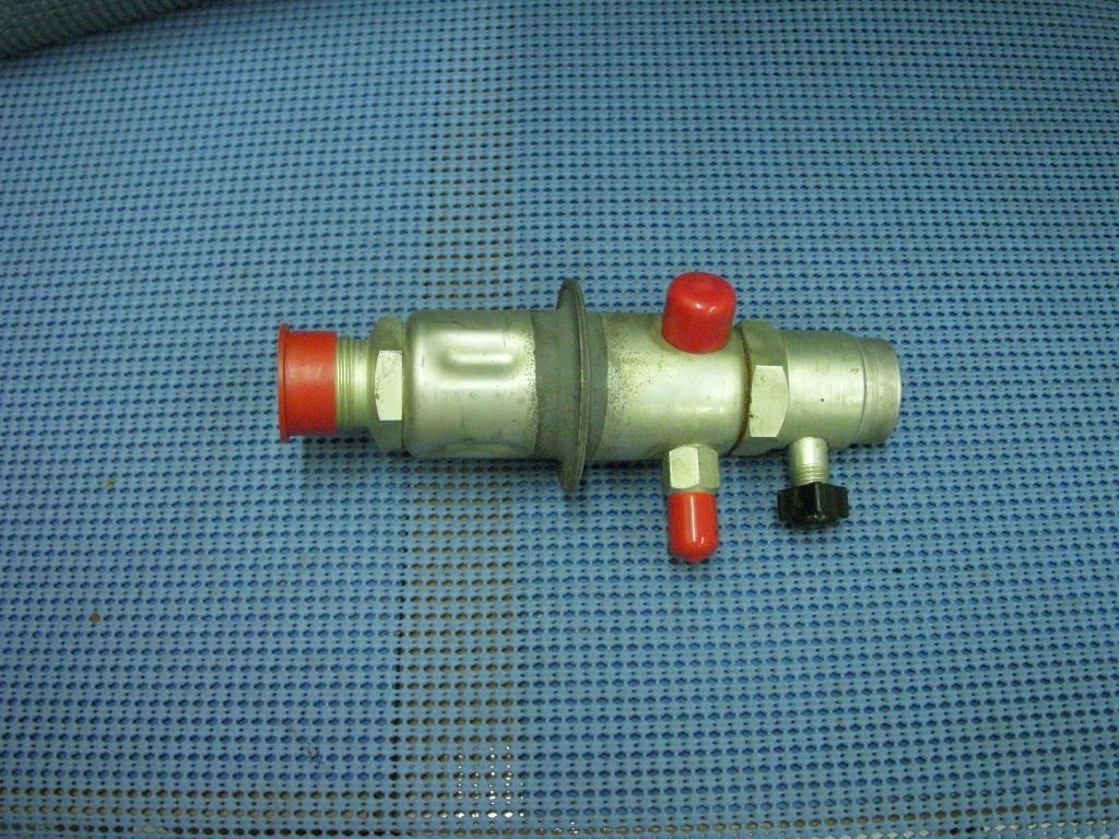 1965-1974 GM A/C Evaporator Bypass Throttling Suction Valve NOS ...