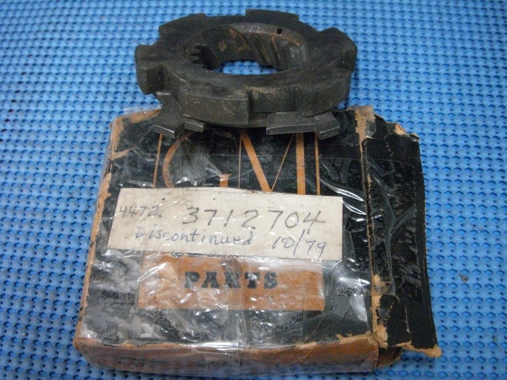 1954 - 1969 Chevrolet Transmission Overdrive Sun Gear with Blocking ...