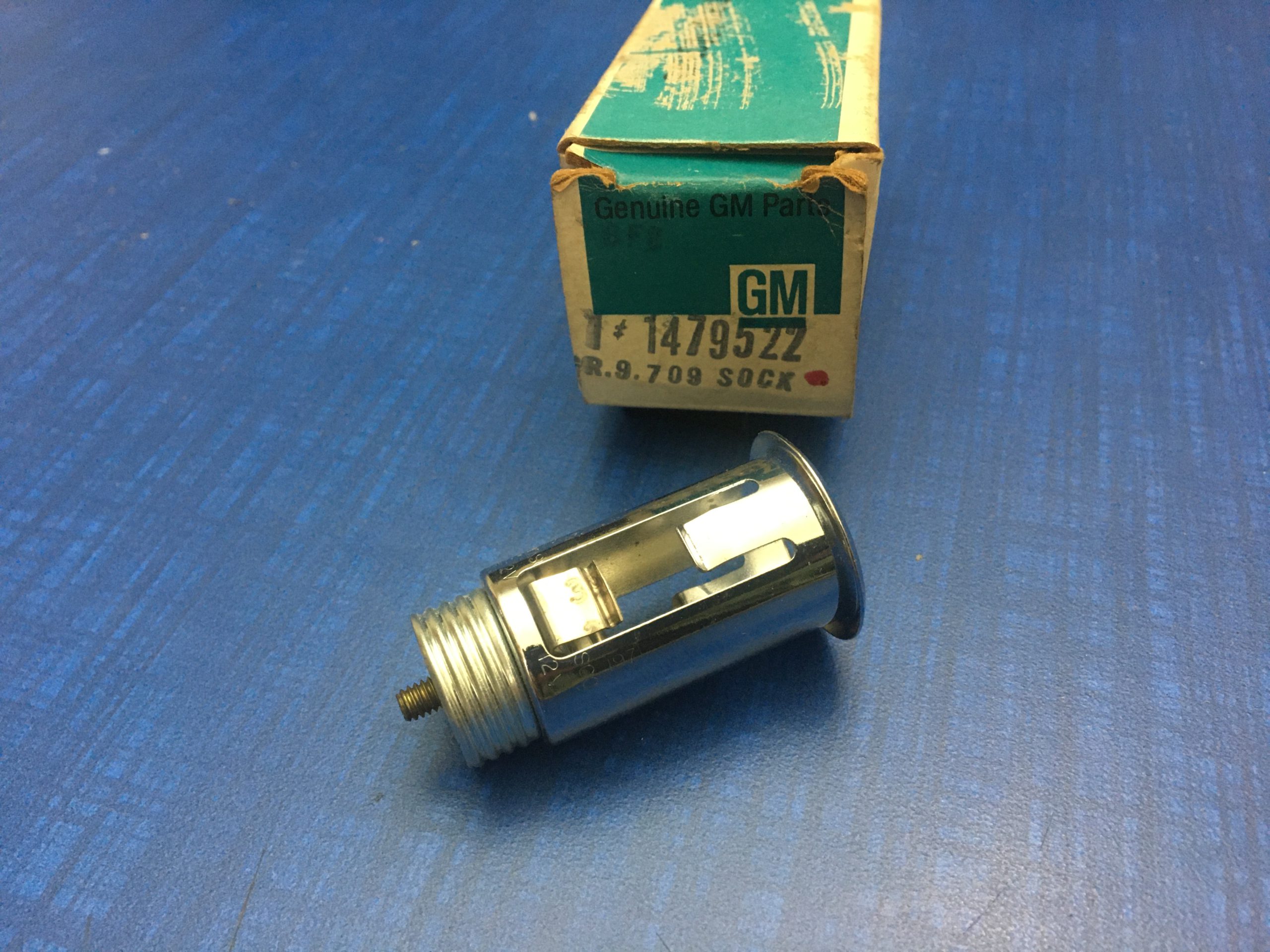 1976 - 1980 Cadillac NOS Cigarette Lighter Case GM # 1479522 ...