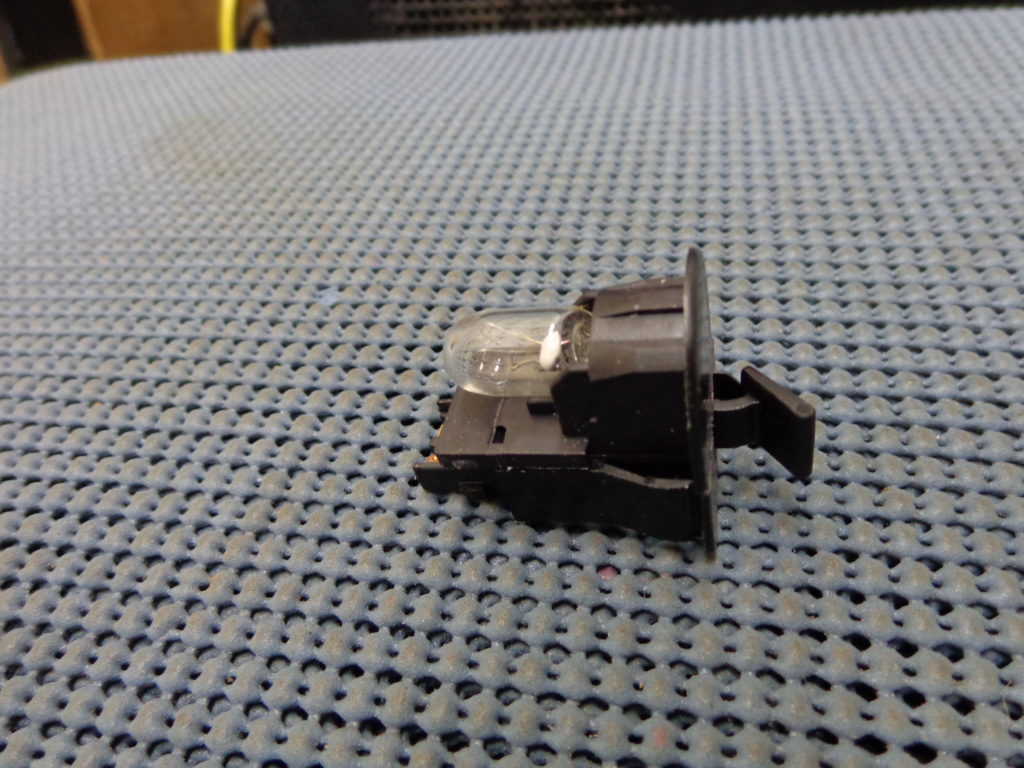 1979 - 1980 GM Instrument Panel Compartment Lamp Switch NOS # 1262801 ...