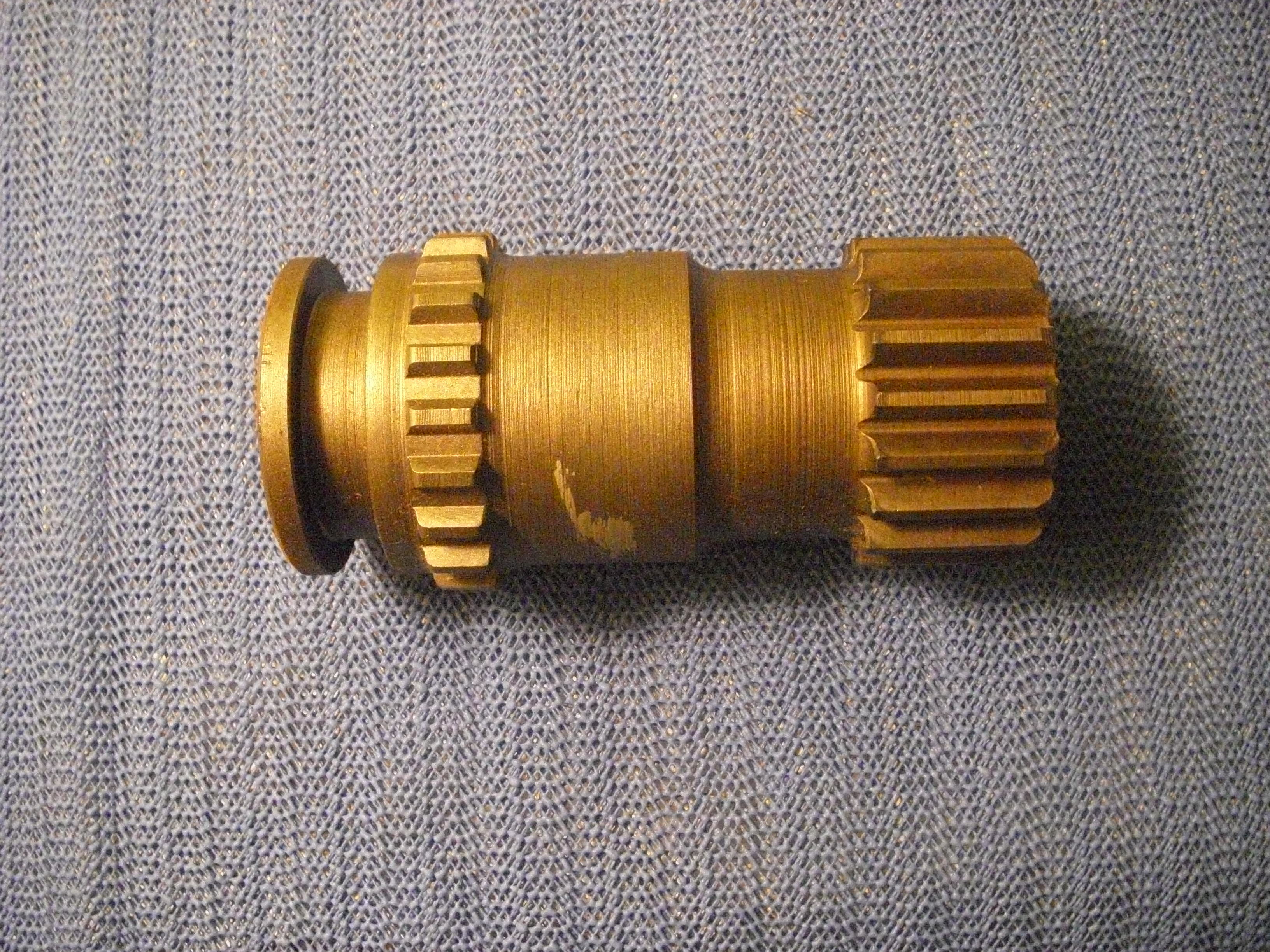 1939 - 1962 GMC 2-Speed Rear Axle 2-Speed Sliding Clutch Gear GM ...