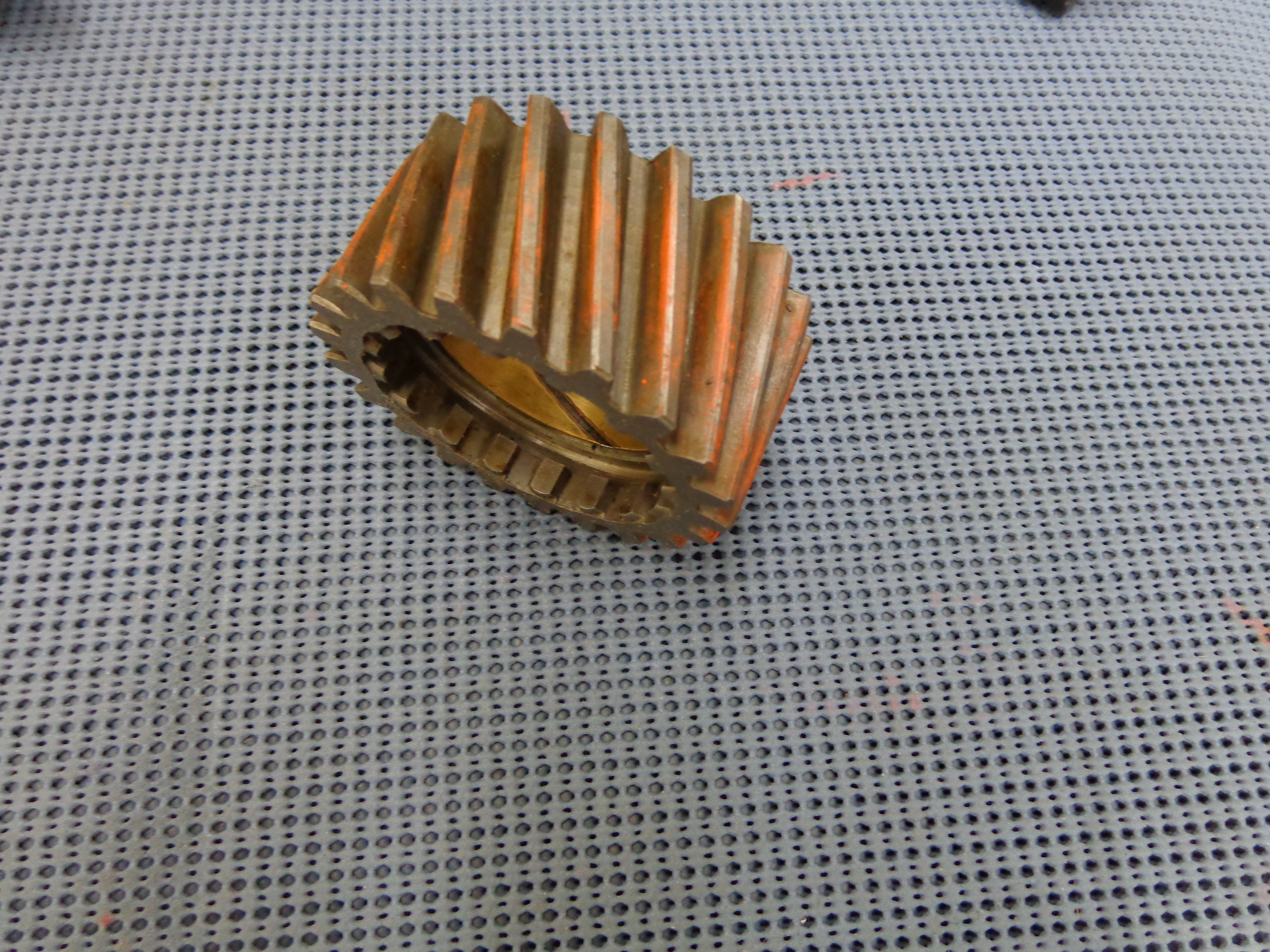 1939 - 1953 GMC Transmission Mainshaft 5th Speed Gear GM # 2111932 ...