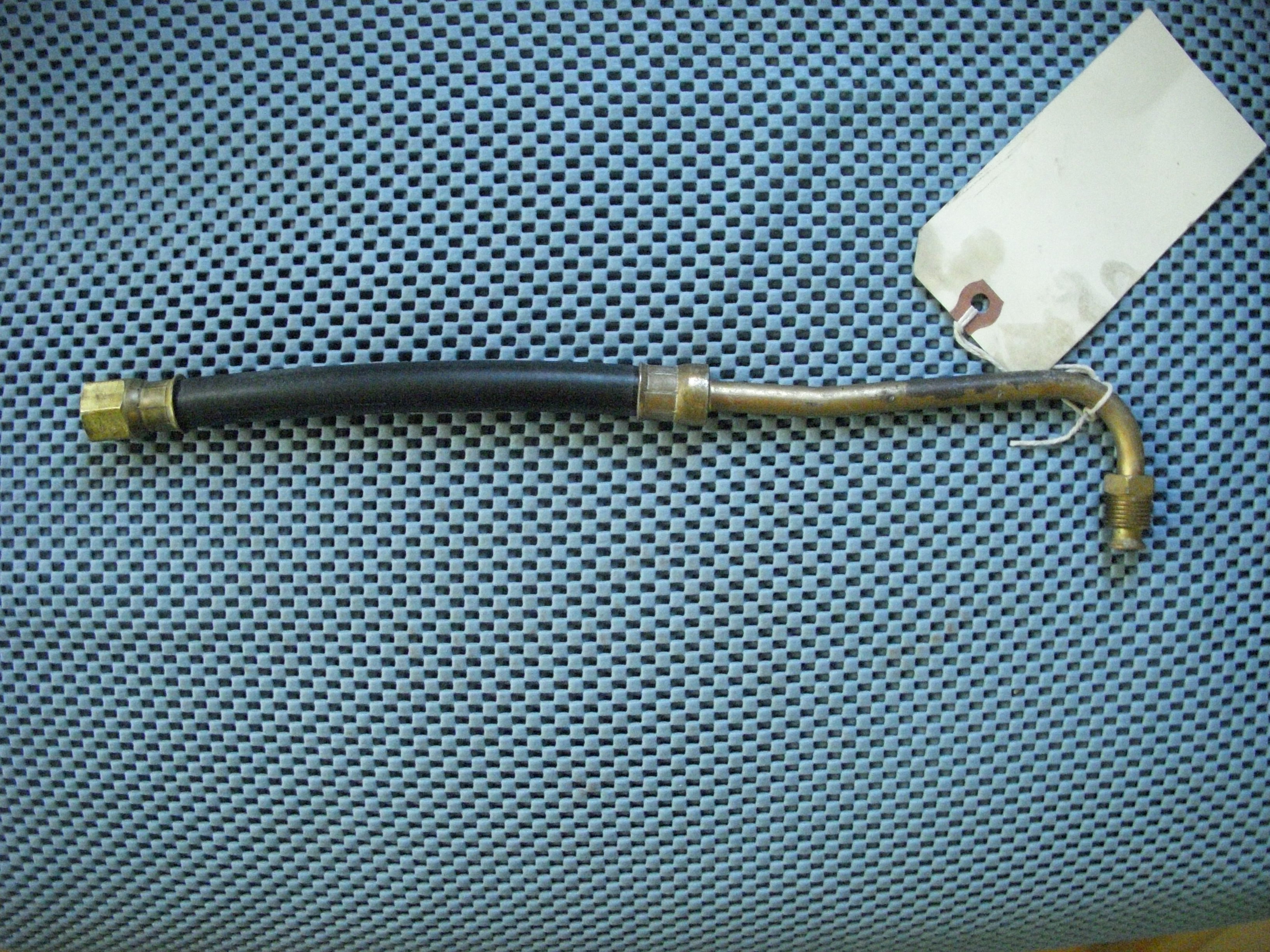 1961 Cadillac Transmission Oil Cooler Pipe to Radiator Hose GM ...