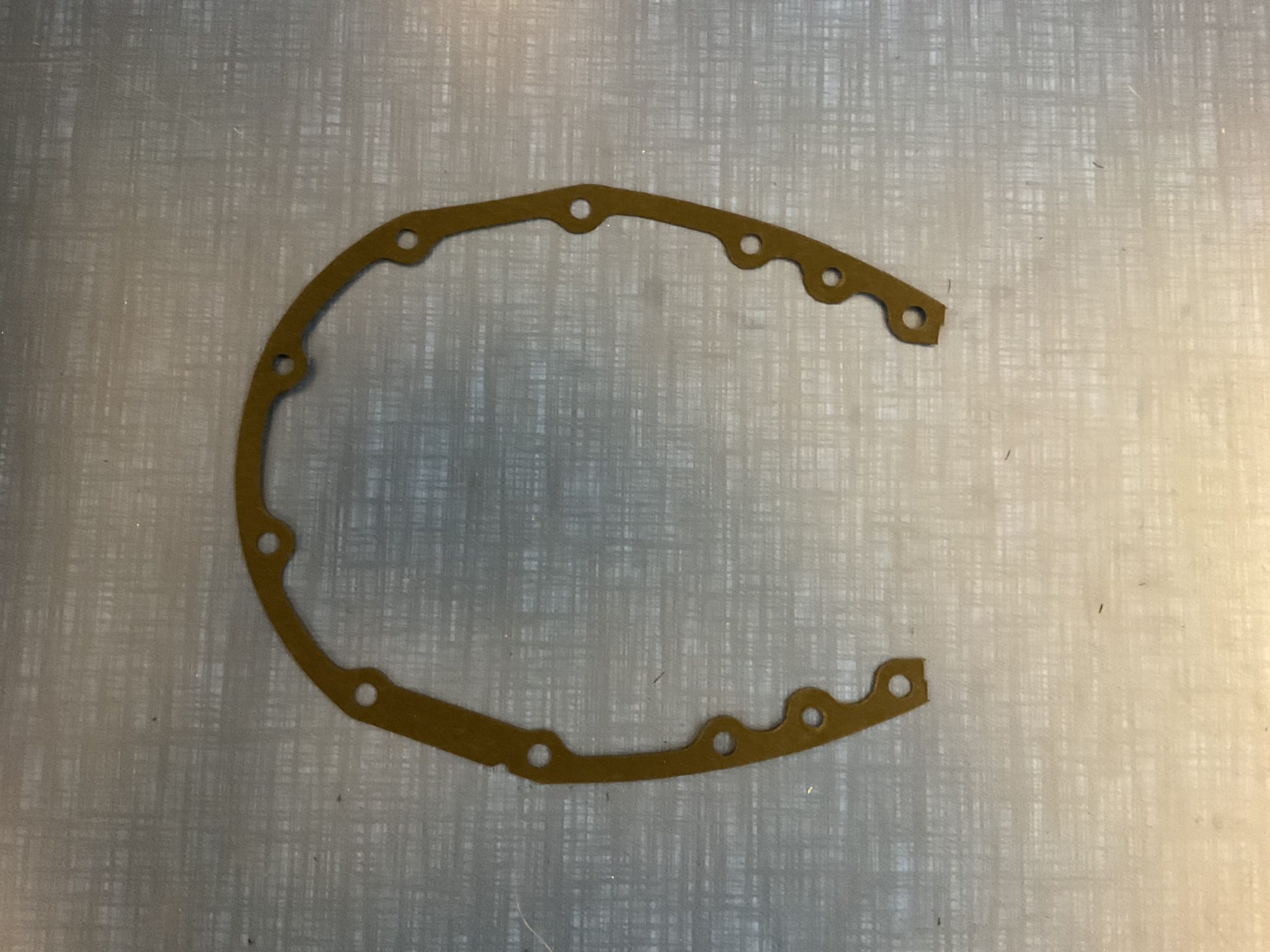 1955 - 1982 General Motors NOS Engine Front Timing Cover Gasket GM ...