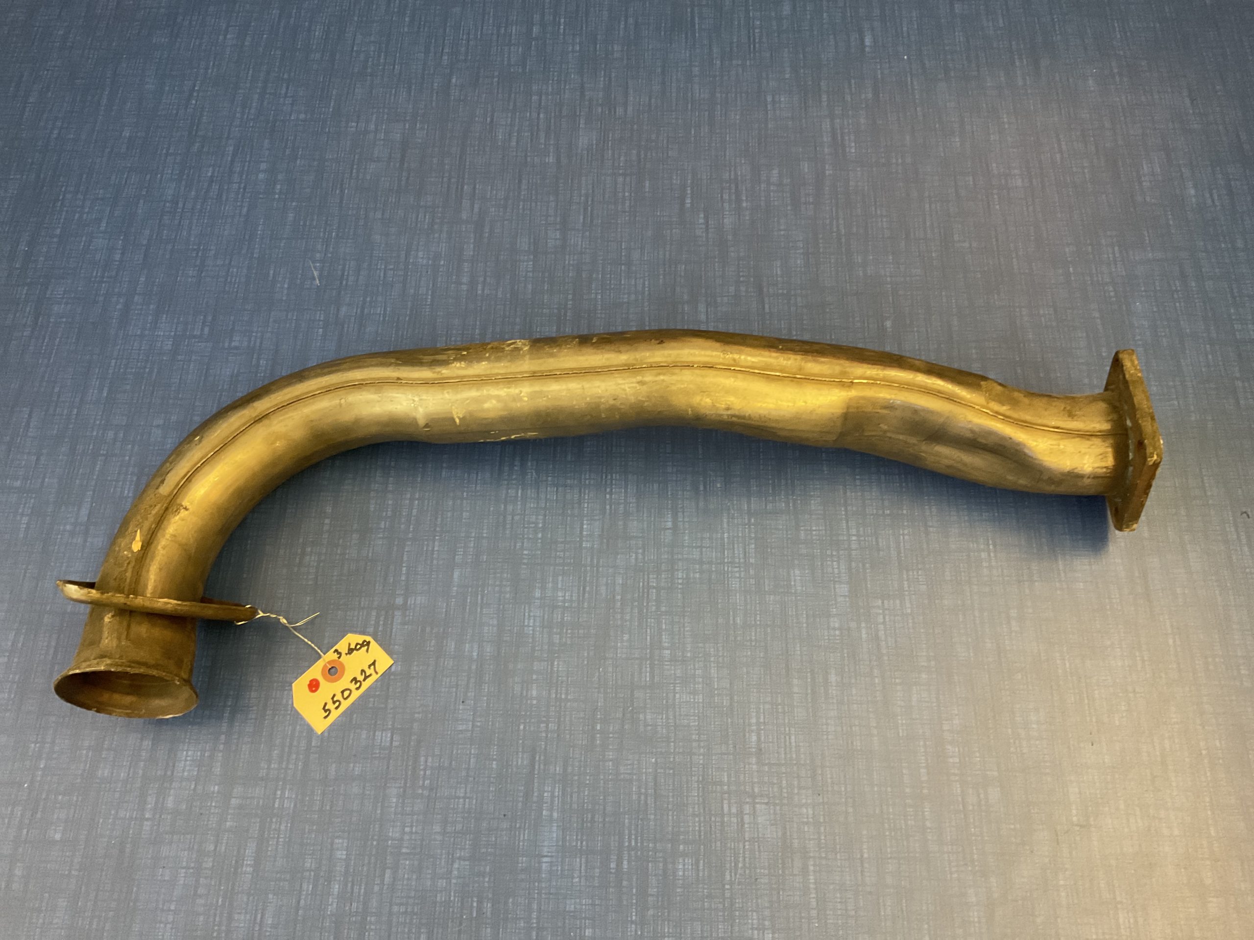1975-1979 General Motors Exhaust Pipe GM # 550327 - Oldsmobile Obsolete