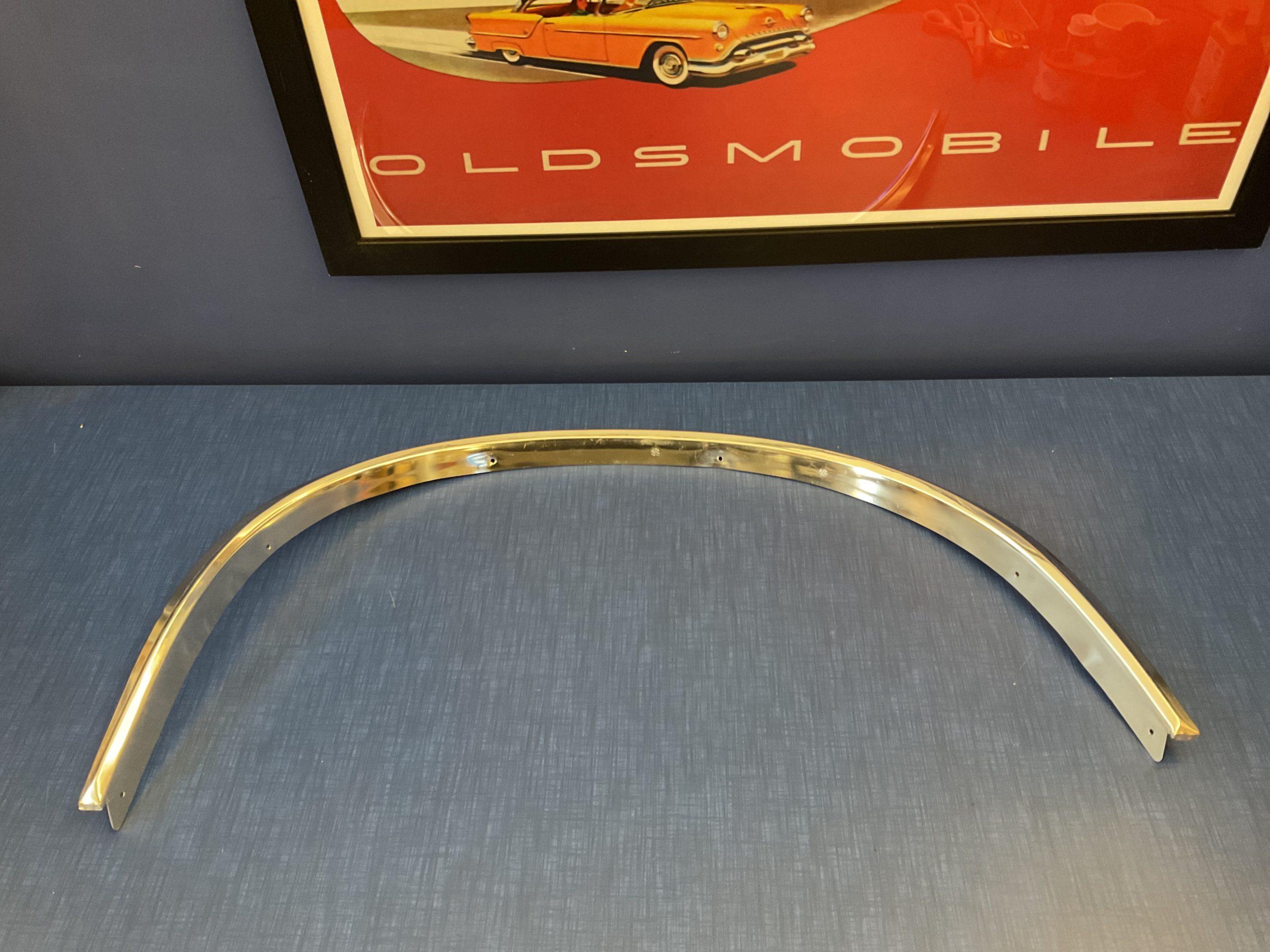 1978 - 1981 Chevrolet NOS Left Hand Rear Quarter Panel Wheelhouse ...
