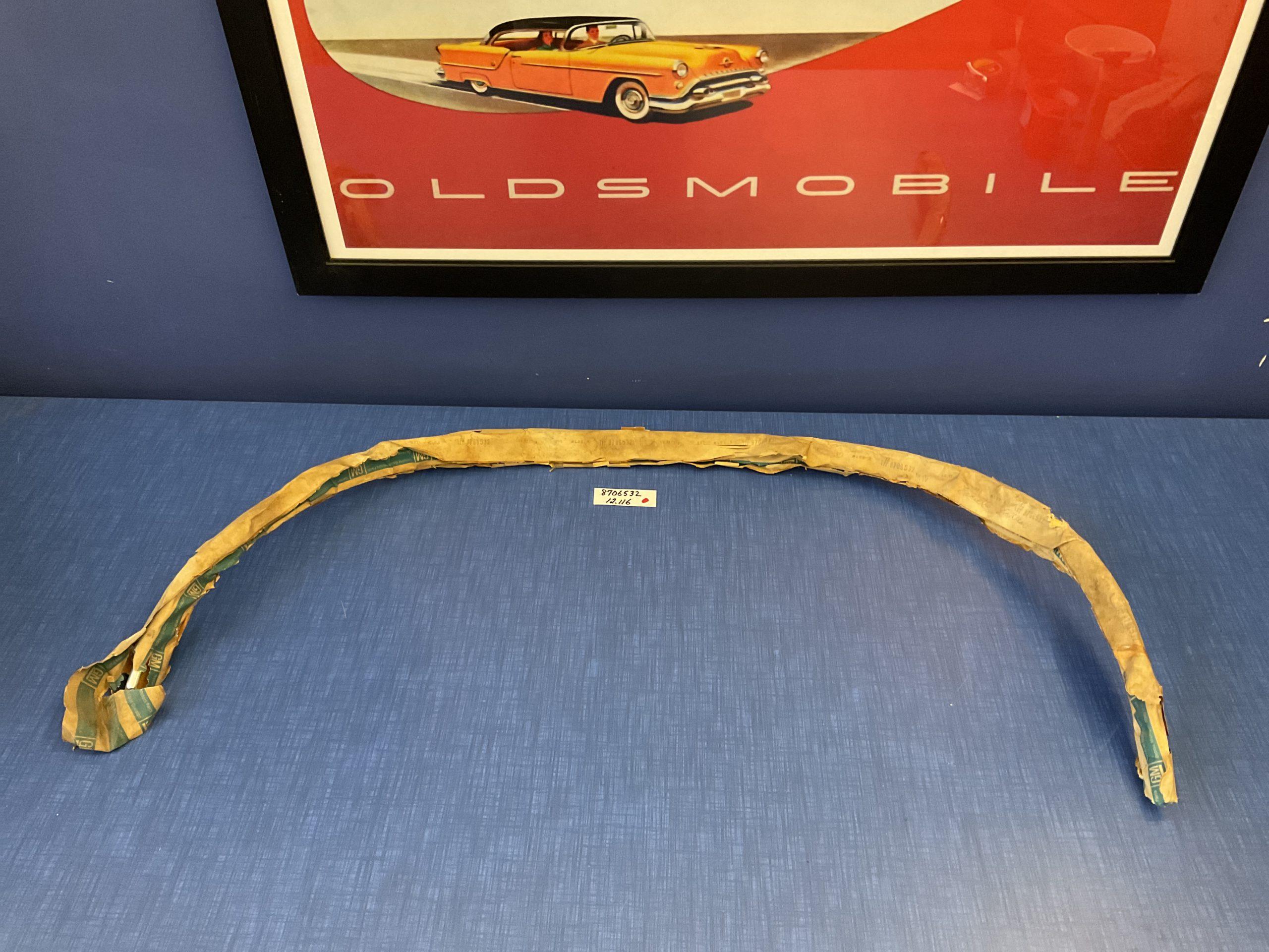 1973 - 1977 Chevrolet NOS Right Hand Rear Quarter Panel Wheelhouse ...